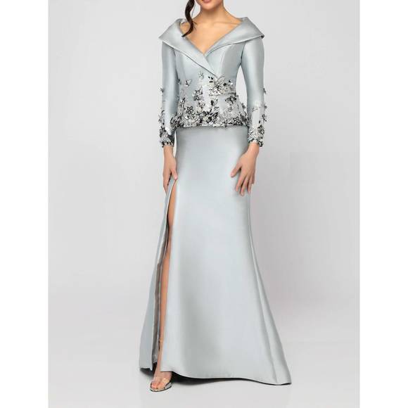 Terani Couture | Dresses | New Terani Couture Mother Of The Bride Dress ...